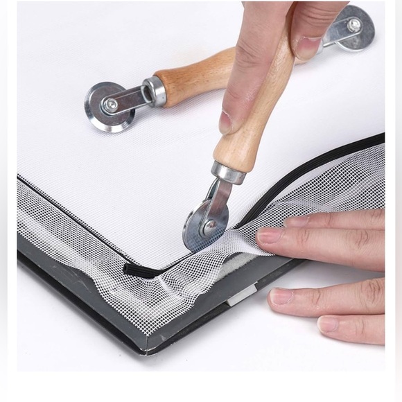 Senneny | Other | Senneny Screen Rolling Tool Screen Spline Roller Tool ...